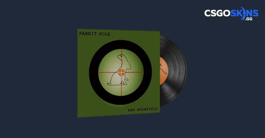 Music Kit | Ben Bromfield, Rabbit Hole - CSGOSKINS.GG