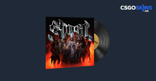 Music Kit | Ghost, Skeletá - CSGOSKINS.GG