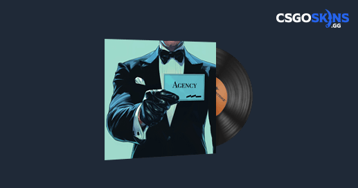 Music Kit | Matt Levine, Agency - CSGOSKINS.GG