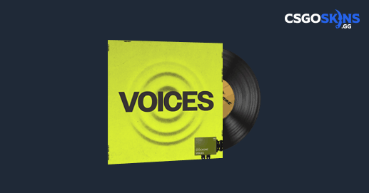 Music Kit | ShockOne, Voices - CSGOSKINS.GG