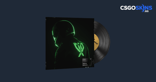 Music Kit | Pirapus, EVERYNITE - CSGOSKINS.GG