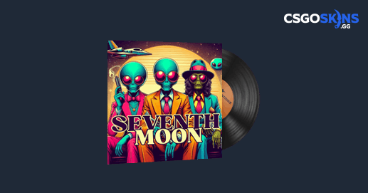 Music Kit | Tree Adams, Seventh Moon - CSGOSKINS.GG