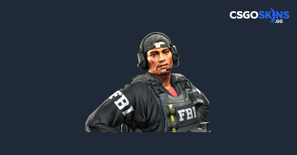 Michael Syfers | FBI Sniper - CSGOSKINS.GG