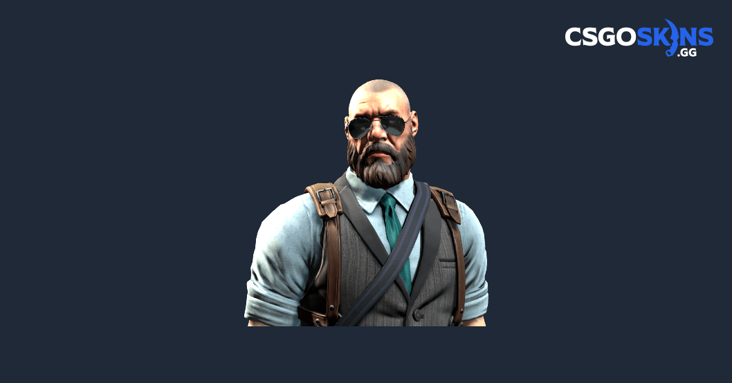 Little Kev | The Professionals - CSGOSKINS.GG