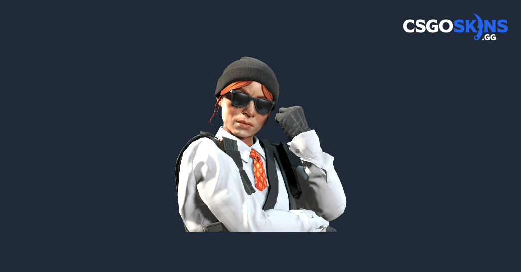 Getaway Sally | The Professionals - CSGOSKINS.GG
