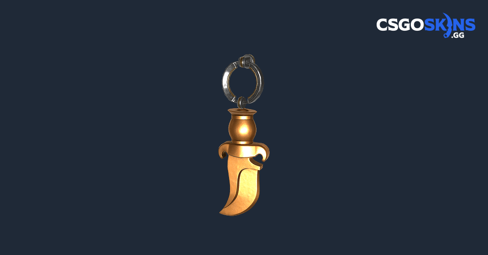 Charm | Baby Karat T - CSGOSKINS.GG