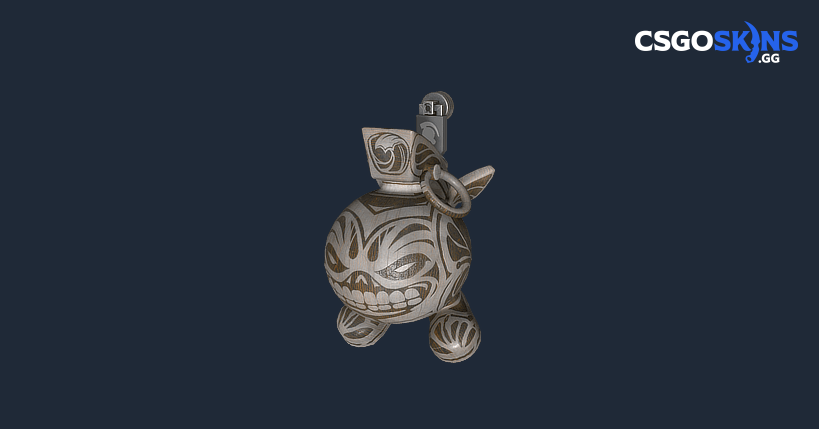 Charm | Whittle Guy - CSGOSKINS.GG