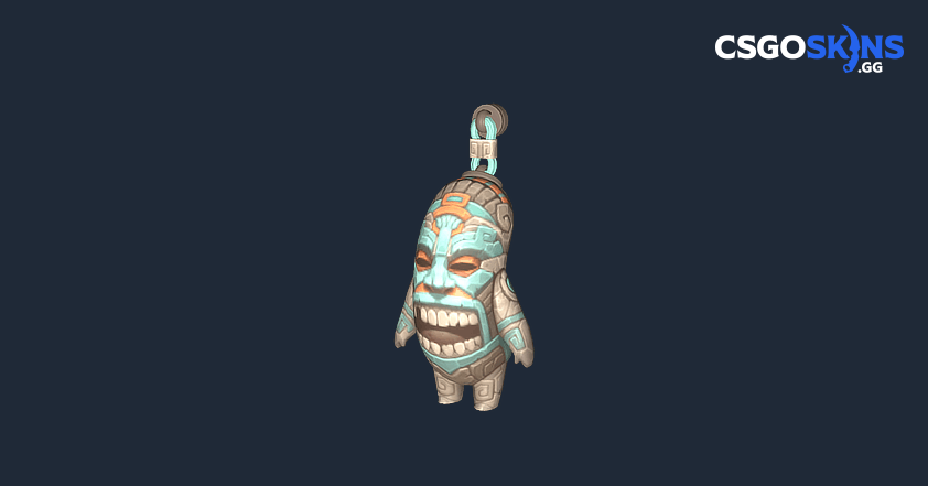 Charm | Lil' Curse - CSGOSKINS.GG