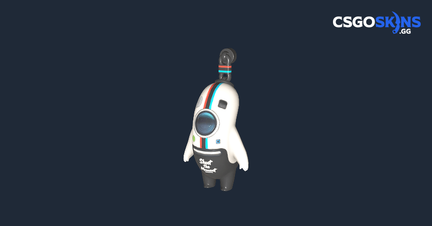 Charm | Lil' Moments - CSGOSKINS.GG