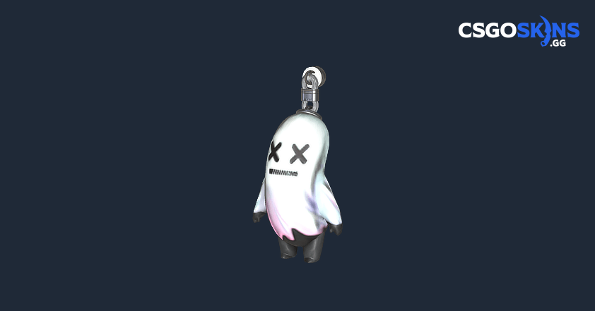 Charm | Lil' Boo - CSGOSKINS.GG
