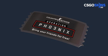 Operation Phoenix Pass - CSGOSKINS.GG