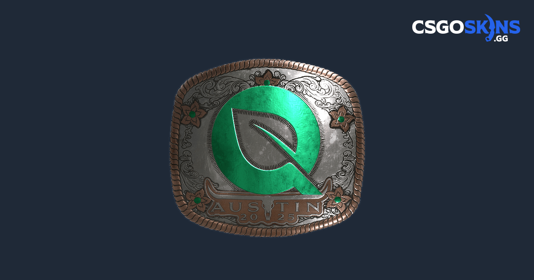 Sticker | FlyQuest (Foil) | Austin 2025 - CSGOSKINS.GG