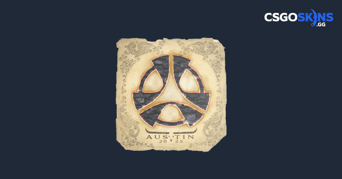 Sticker | M80 | Austin 2025 - CSGOSKINS.GG