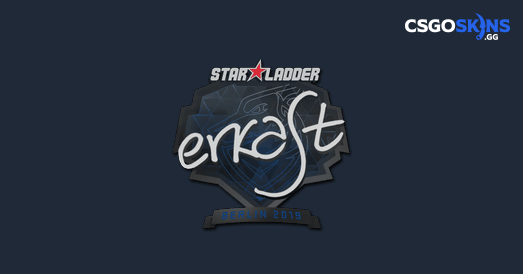 Sticker | erkaSt | Berlin 2019 - CSGOSKINS.GG