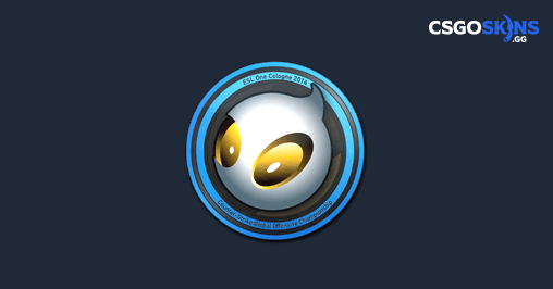 Sticker | Team Dignitas | Cologne 2014 - CSGOSKINS.GG