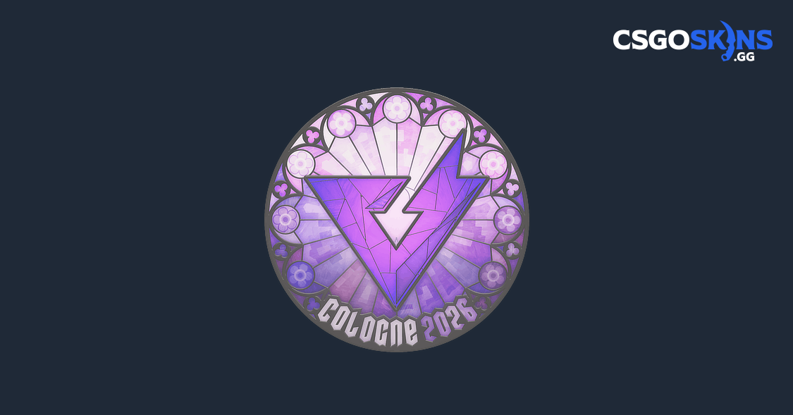 Sticker | THUNDER dOWNUNDER | Cologne 2026 - CSGOSKINS.GG