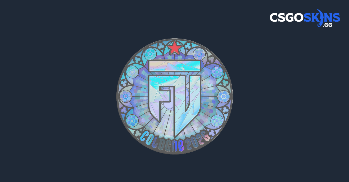 Sticker | FUT (Holo) | Cologne 2026 - CSGOSKINS.GG