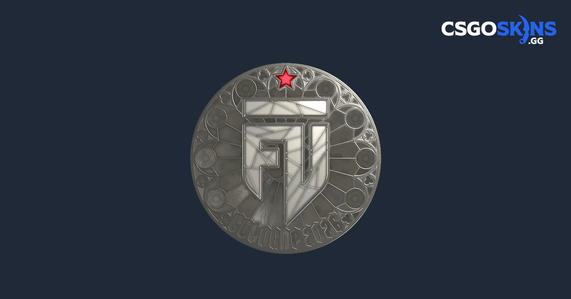 Sticker | FUT (Foil) | Cologne 2026 - CSGOSKINS.GG