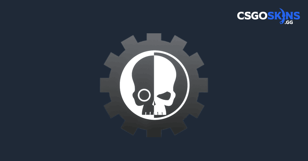Sticker | Adeptus Mechanicus 2 - CSGOSKINS.GG