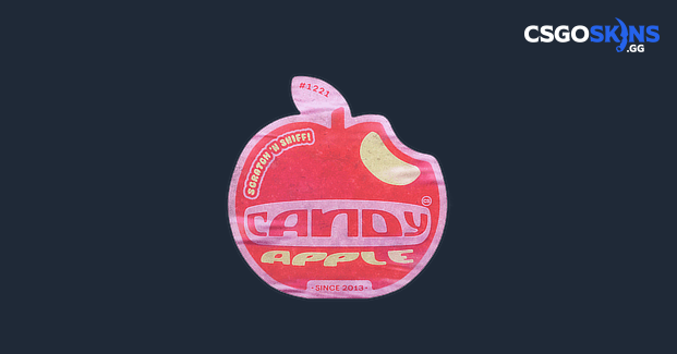 Sticker | Candy Apples - CSGOSKINS.GG
