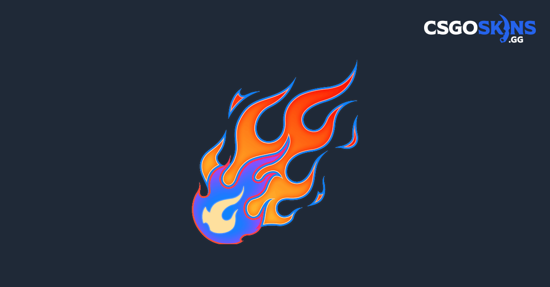 Sticker | Hot Rod Heat - CSGOSKINS.GG