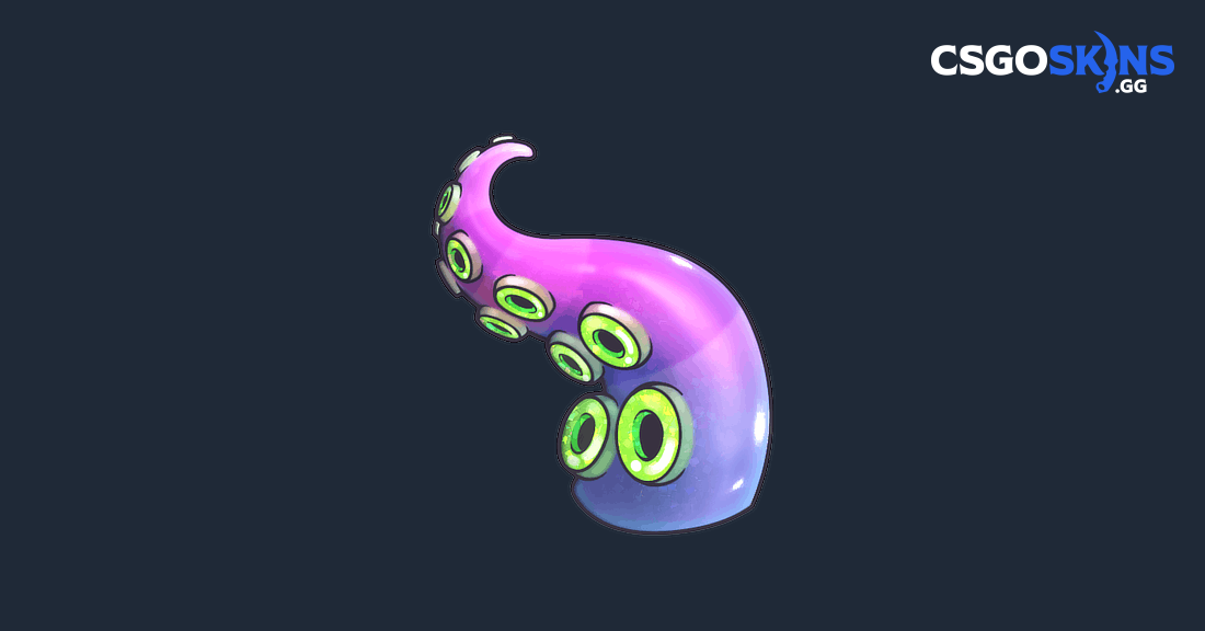 Sticker | From The Deep (Glitter) - CSGOSKINS.GG