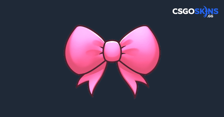 Sticker | Ribbon Tie - CSGOSKINS.GG