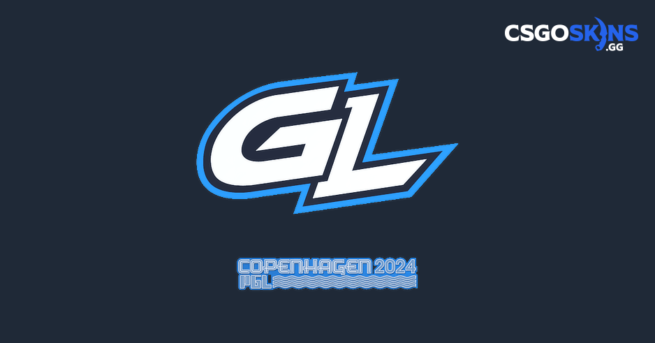 Sticker | GamerLegion | Copenhagen 2024 - CSGOSKINS.GG