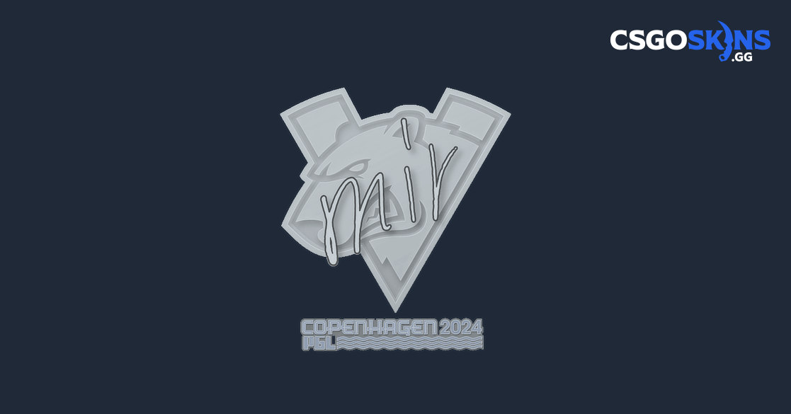 Sticker | mir | Copenhagen 2024 - CSGOSKINS.GG