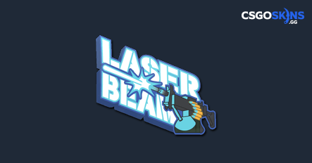 Sticker | Laser Beam - CSGOSKINS.GG