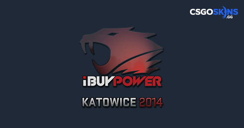 Sticker | iBUYPOWER | Katowice 2014 - CSGOSKINS.GG