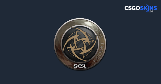 Sticker | Ninjas in Pyjamas | Katowice 2019 - CSGOSKINS.GG