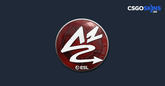 Sticker | ANGE1 | Katowice 2019 - CSGOSKINS.GG