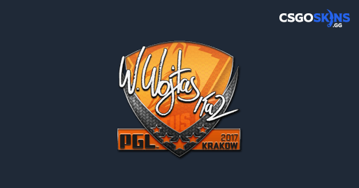 Sticker | TaZ | Krakow 2017 - CSGOSKINS.GG