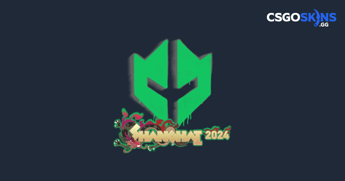 Sealed Graffiti | Imperial Esports | Shanghai 2024 - CSGOSKINS.GG