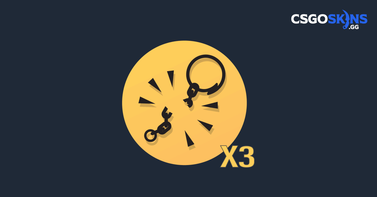 Charm Detachment Pack - CSGOSKINS.GG