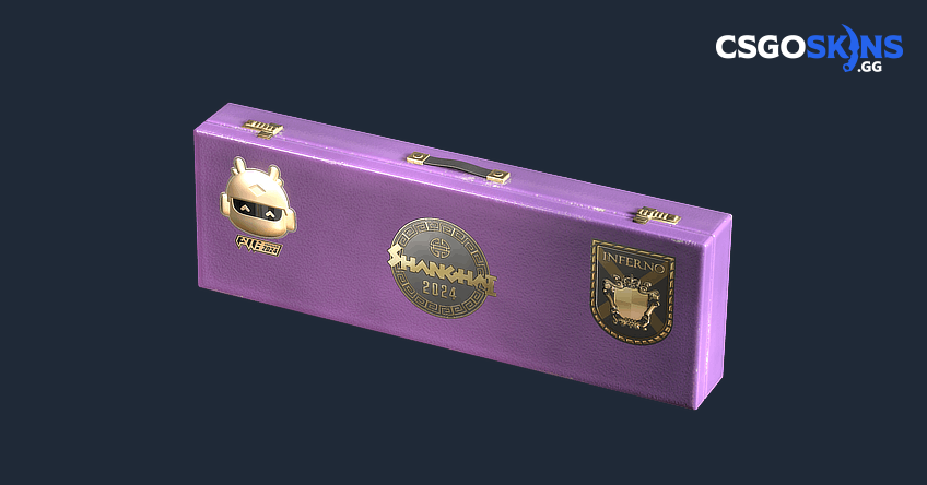Shanghai 2024 Inferno Souvenir Package - CSGOSKINS.GG