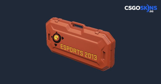 eSports 2013 Case - CSGOSKINS.GG