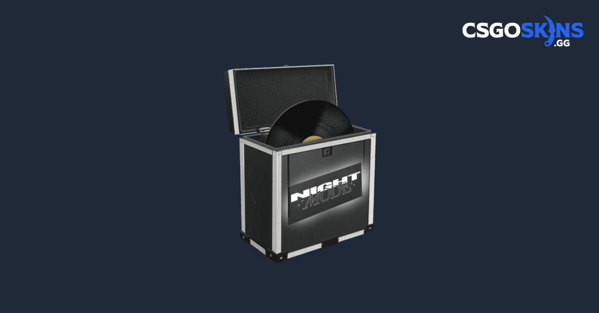 NIGHTMODE Music Kit Box - CSGOSKINS.GG