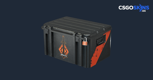Operation Bravo Case - CSGOSKINS.GG