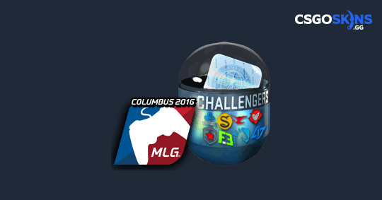 MLG Columbus 2016 Challengers (Holo-Foil) - CSGOSKINS.GG