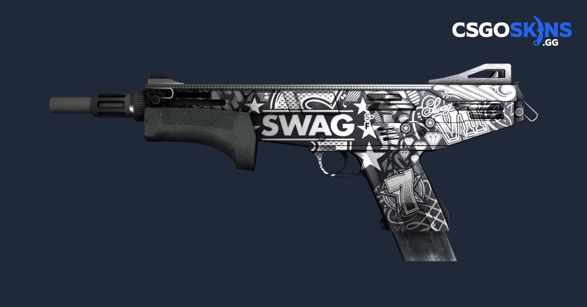 MAG-7 | SWAG-7 - CSGOSKINS.GG