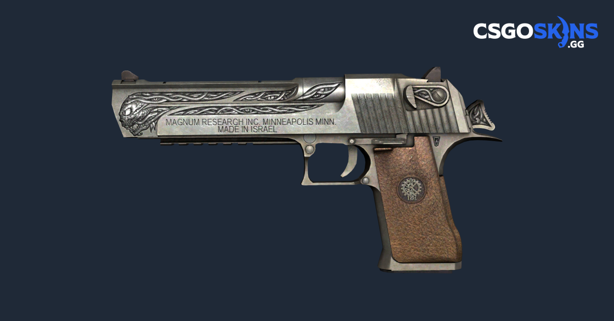 Desert Eagle | Naga - CSGOSKINS.GG