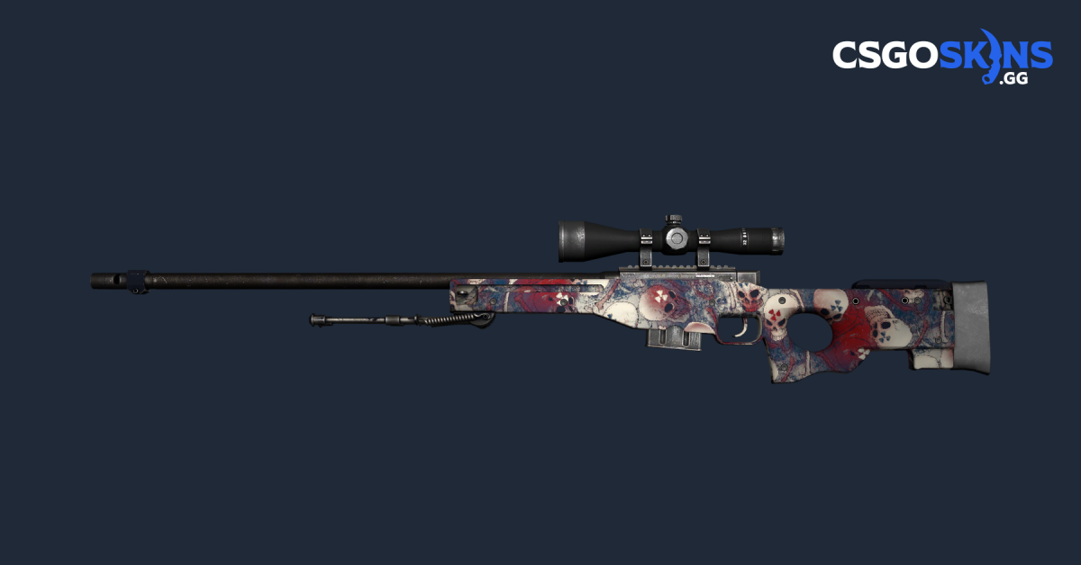 AWP | Acheron - CSGOSKINS.GG