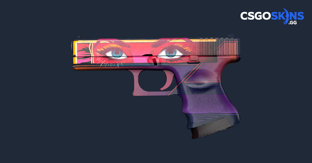 Glock-18 | Vogue - CSGOSKINS.GG