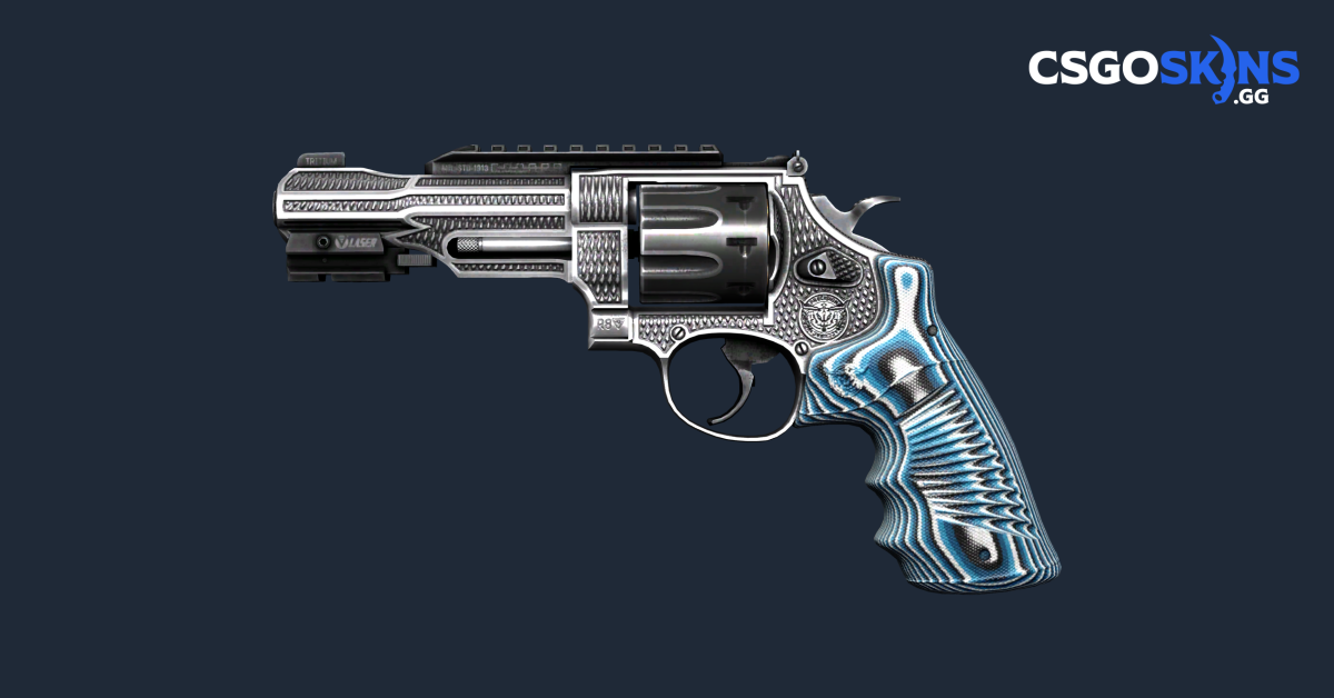 R8 Revolver | Grip - CSGOSKINS.GG