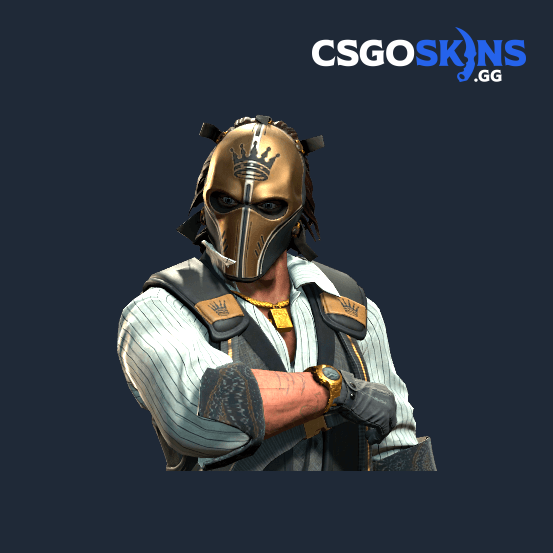 Sir Bloody Darryl Royale | The Professionals - CSGOSKINS.GG