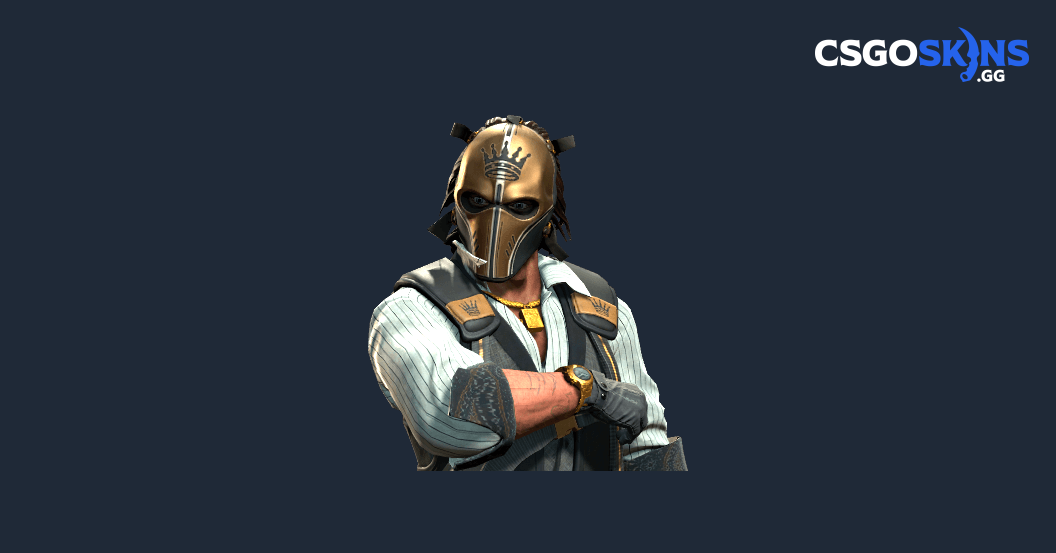 Sir Bloody Darryl Royale | The Professionals - CSGOSKINS.GG