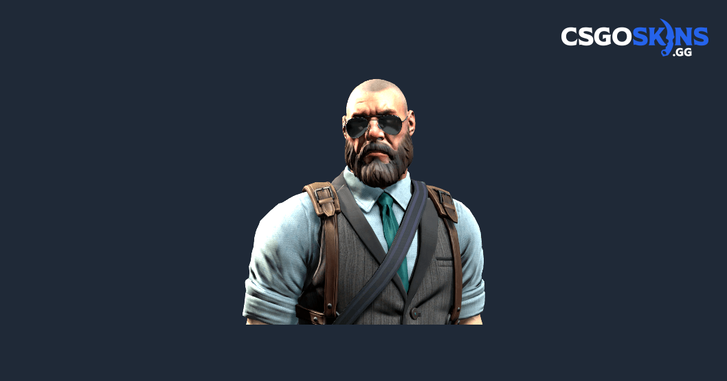 Little Kev | The Professionals - CSGOSKINS.GG