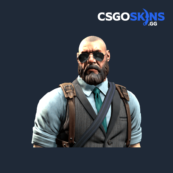 Little Kev | The Professionals - CSGOSKINS.GG